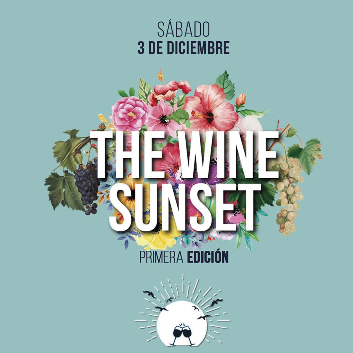 THE WINE SUNSET - Vorterix Santa Rosa