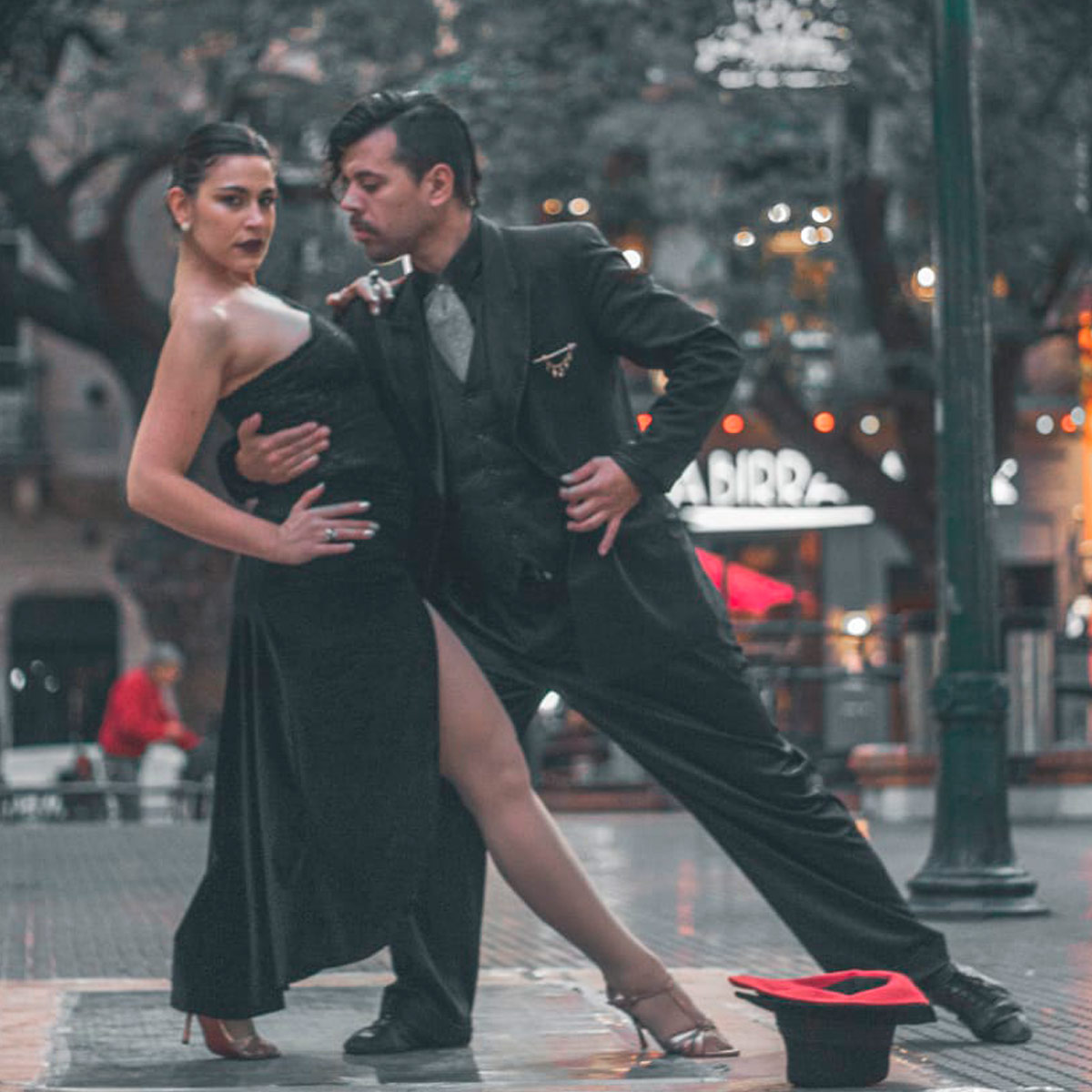 EL TANGO TIENE ESE QUE SÉ YO... NO PAU? - Vorterix Santa Rosa